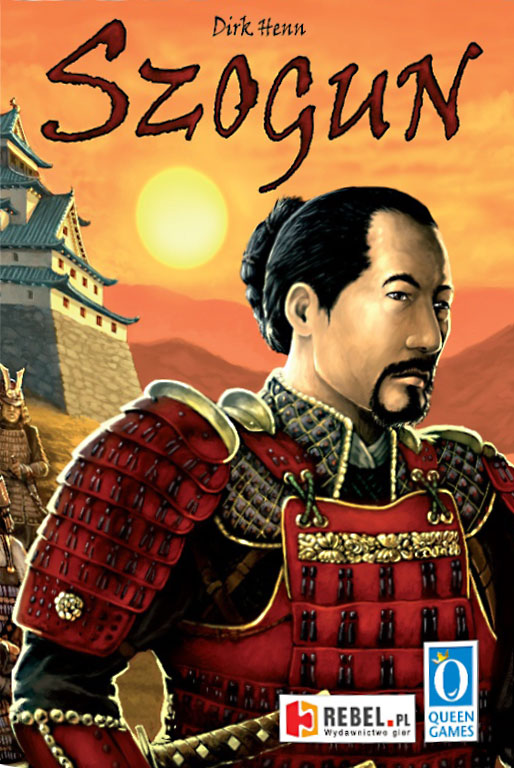 Szogun - recenzja gry - Tawerna RPG