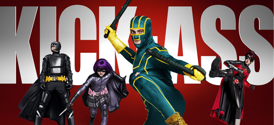Kick-Ass - recenzja filmu - Tawerna RPG